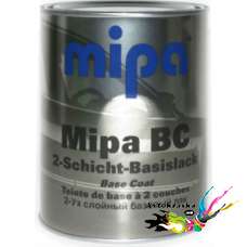 Купить Mipa Авто краска базовая 286 Опатия 1л в интернет-магазине ...